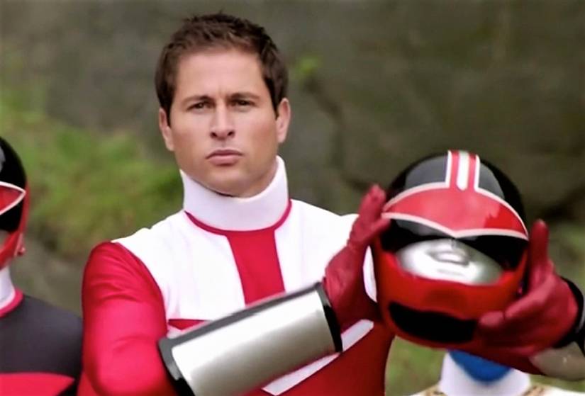 Power Rangers: 10 Strongest Red Rangers (And 10 Laughably Weak), Ranked
