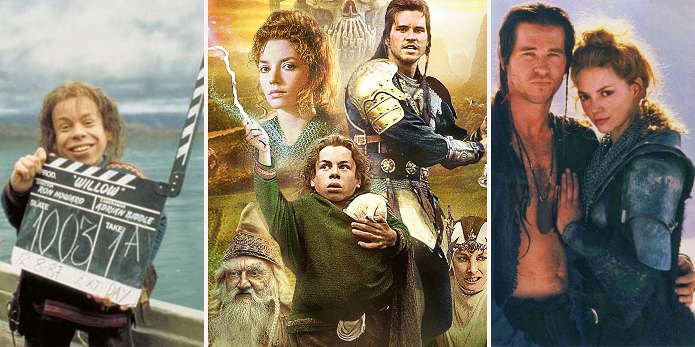 20 Crazy Details Behind The Making Of Willow