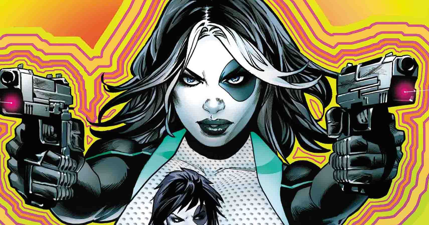 Flipboard: Domino's Powers Get An Upgrade Ahead Of X-Force Movie Flipboard: Domino's Powers Get An Upgrade Ahead Of X-Force Movie