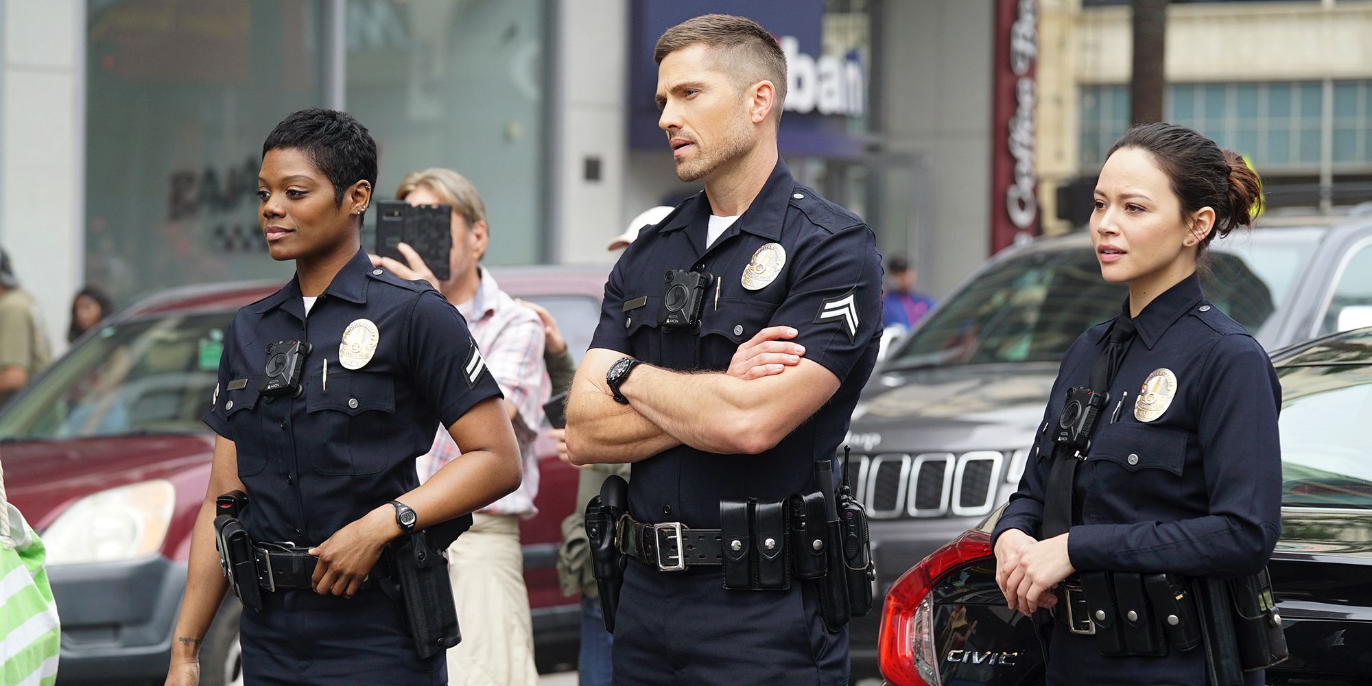The Rookie Series Premiere Review