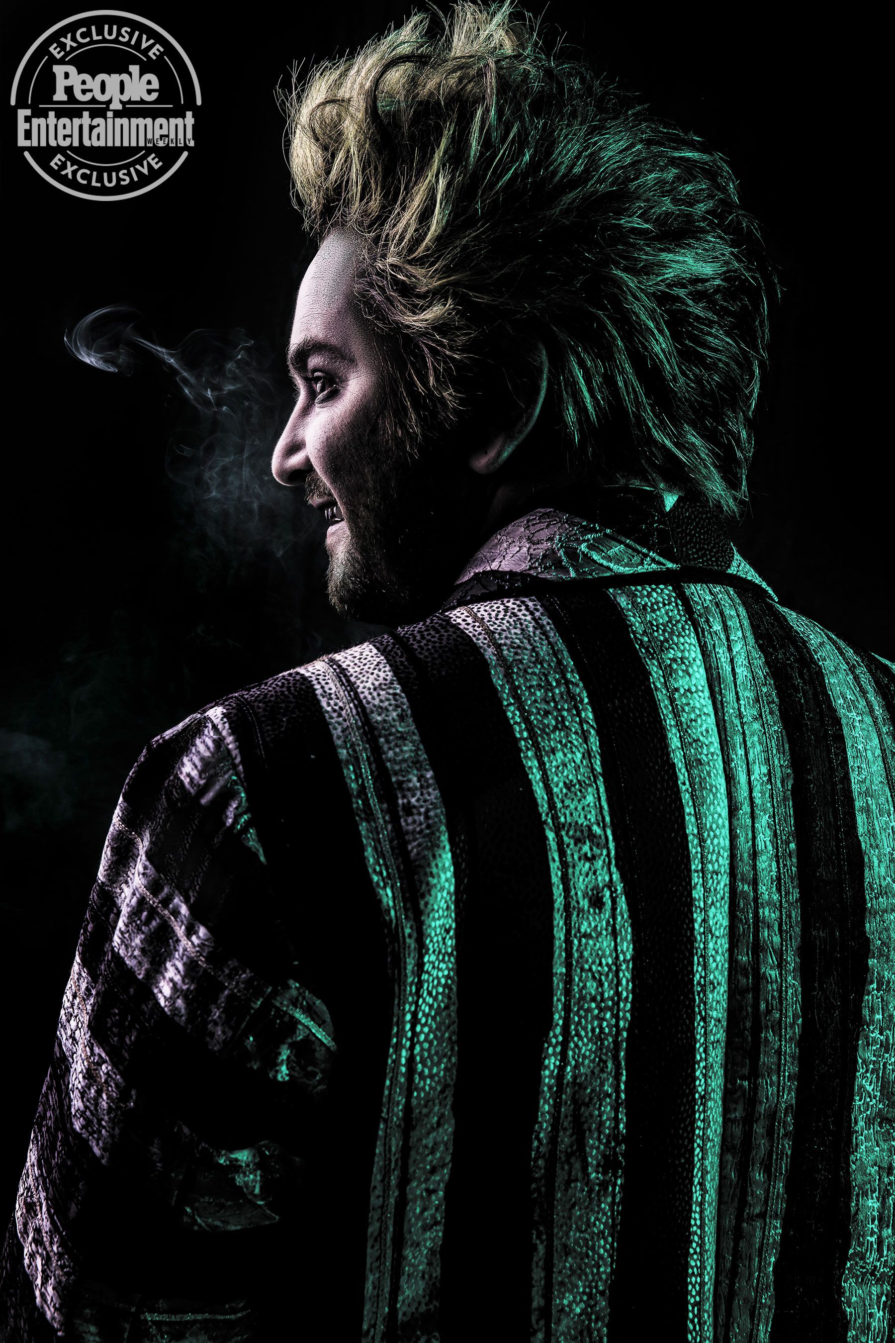 Beetlejuice First Look Image Revealed for 2019 Broadway Musical