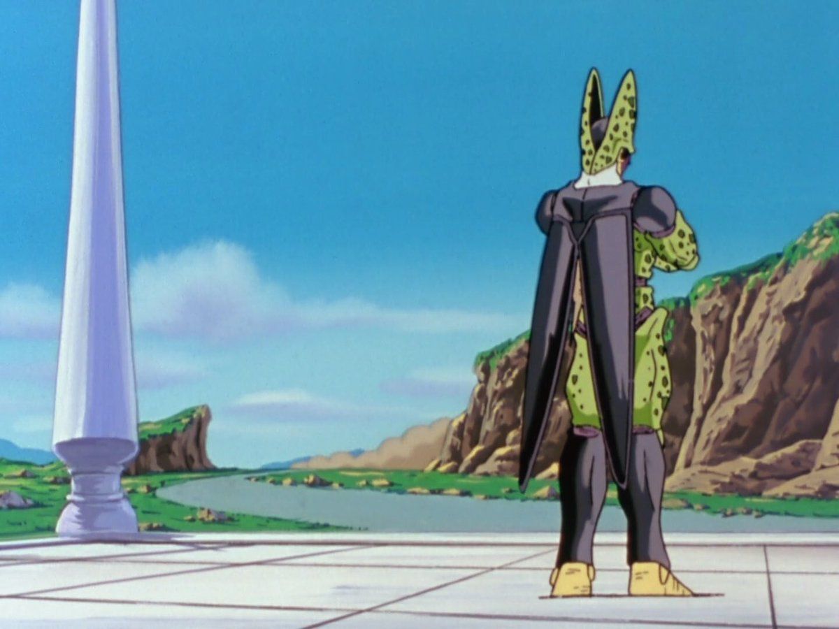 Dragon Ball: 20 Weirdest Details About Cell’s Anatomy
