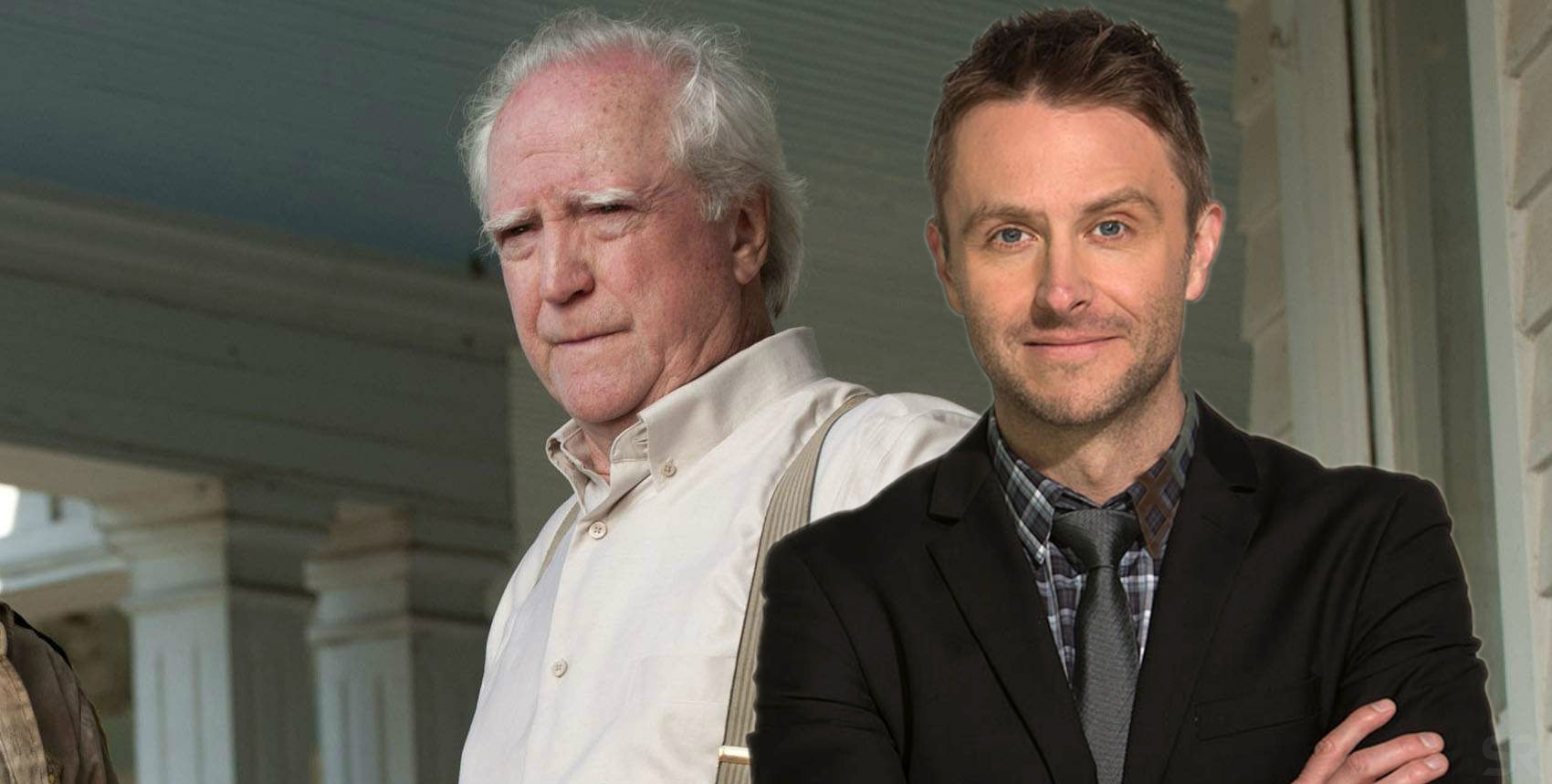 Walking Dead: Chris Hardwick & More Pay Respects to Scott Wilson