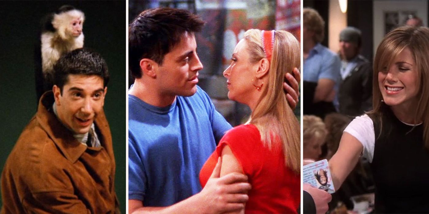 25 Wild Details About Friends Even True Fans Missed