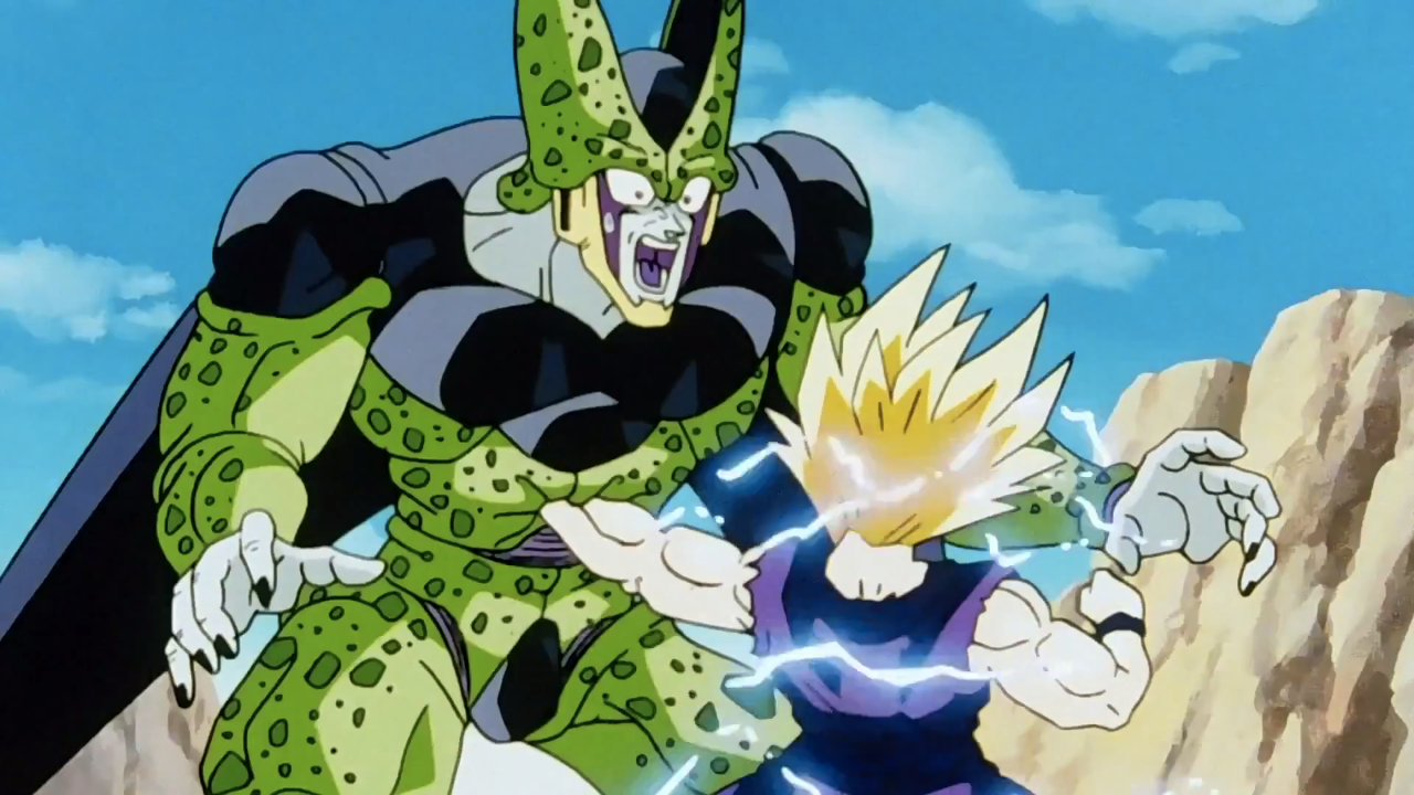Dragon Ball: 20 Weirdest Details About Cell’s Anatomy