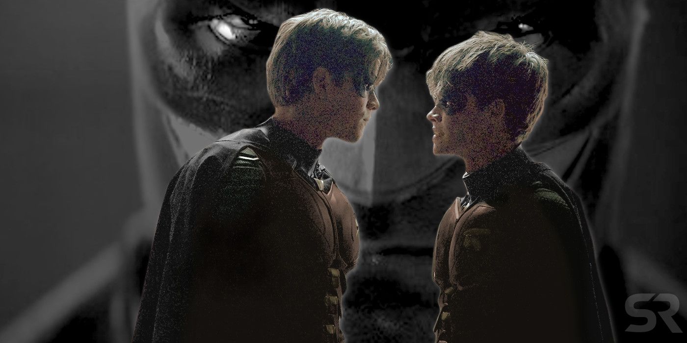 Jason Todd Explains How Titans Can Avoid Showing Batman