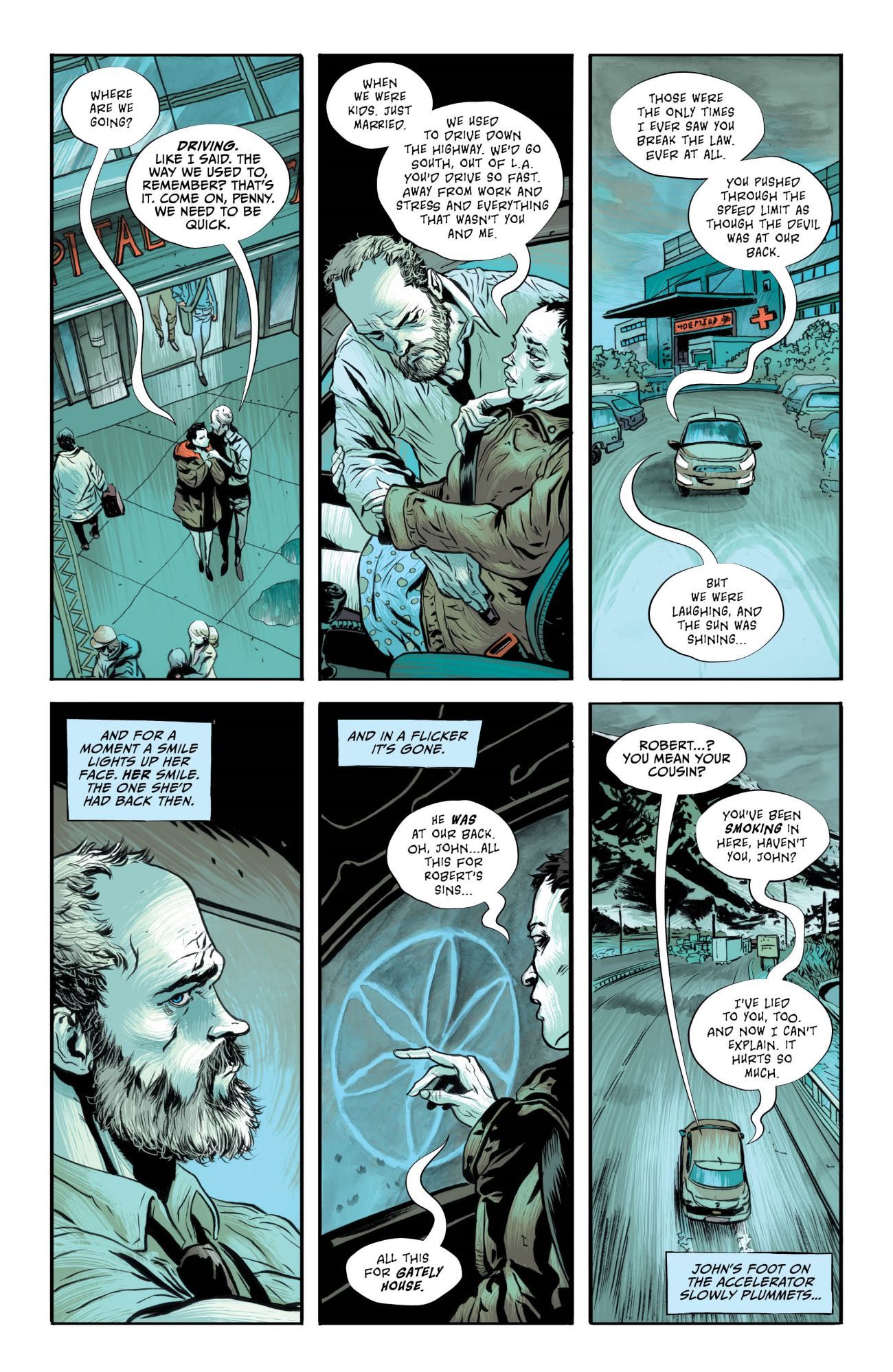 Vertigo's New LUCIFER Comic Makes Satan More... Human?