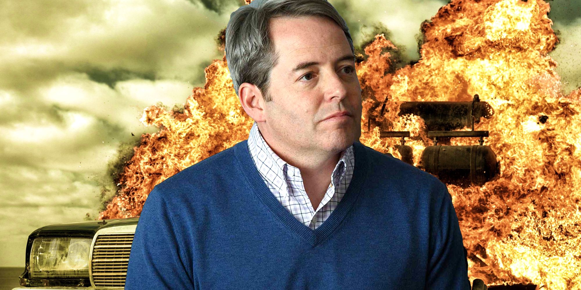 Matthew Broderick Cast In Netflix's Daybreak