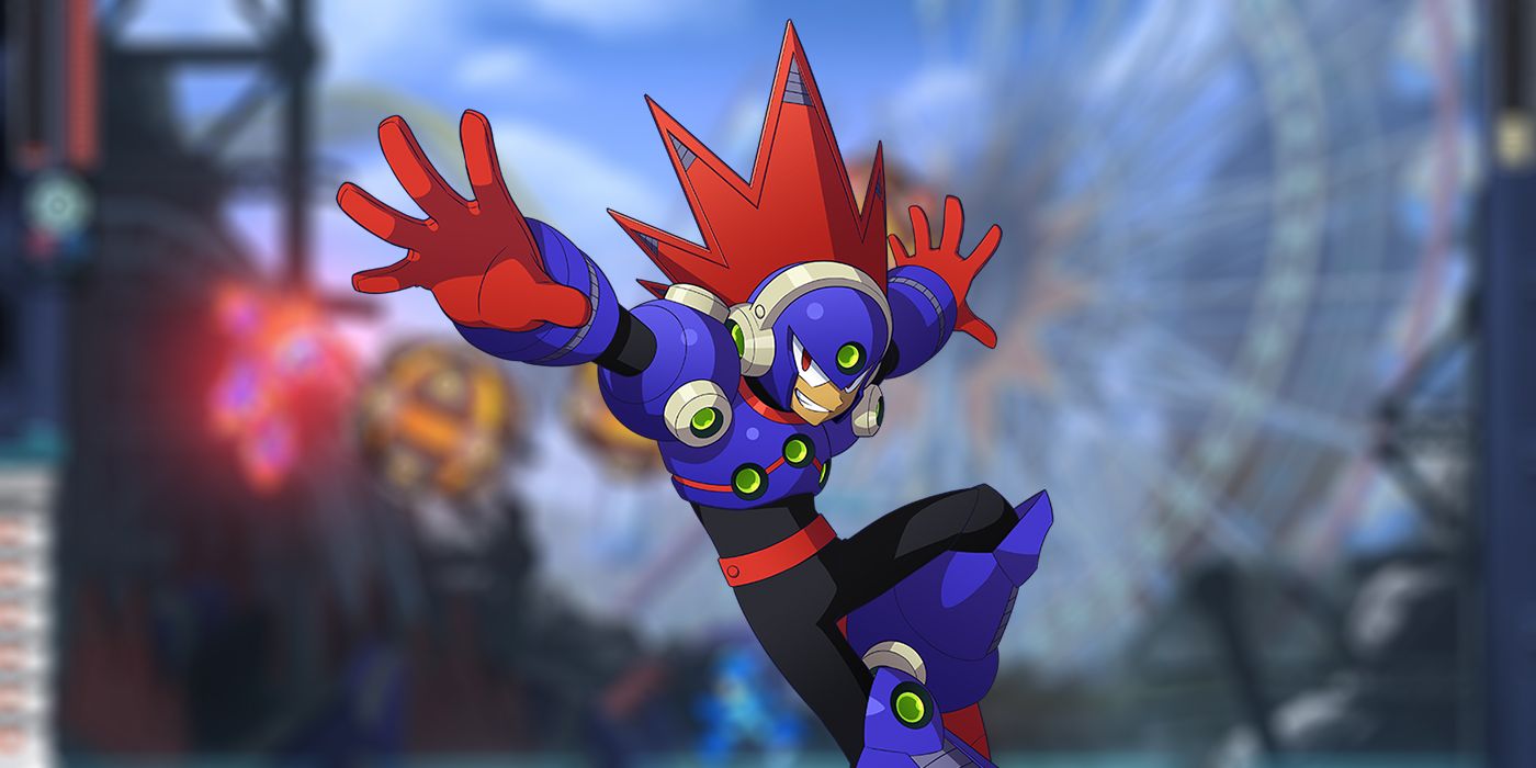 Mega Man 11: Robot Masters Order And Weaknesses