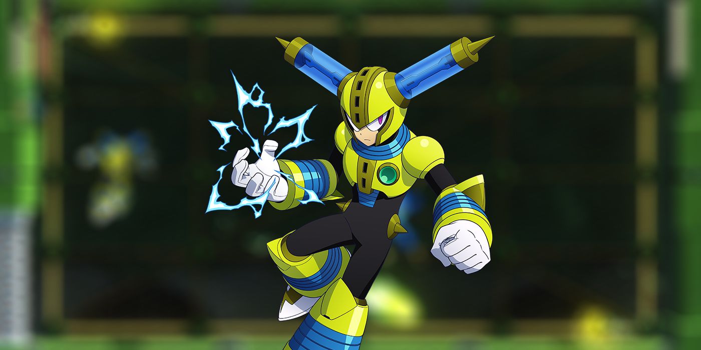 Mega Man 11: Robot Masters Order And Weaknesses