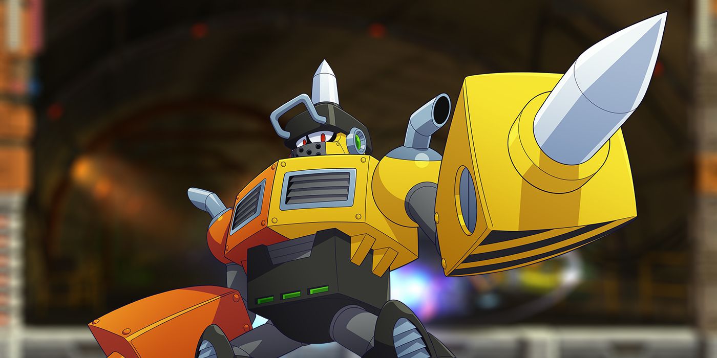 Mega Man 11: Robot Masters Order And Weaknesses