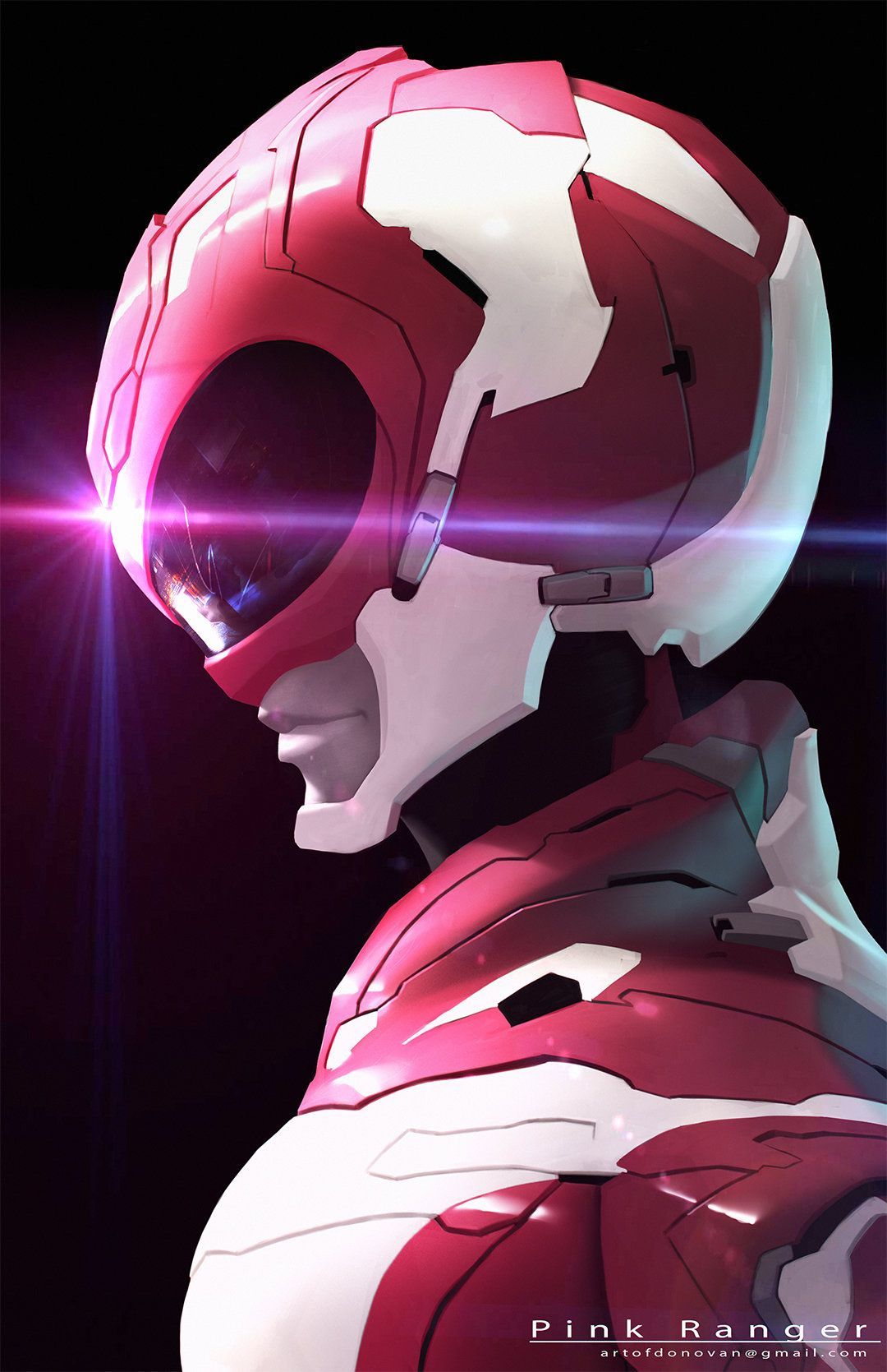 25 Crazy Power Rangers Fan Redesigns Better Than What We Got