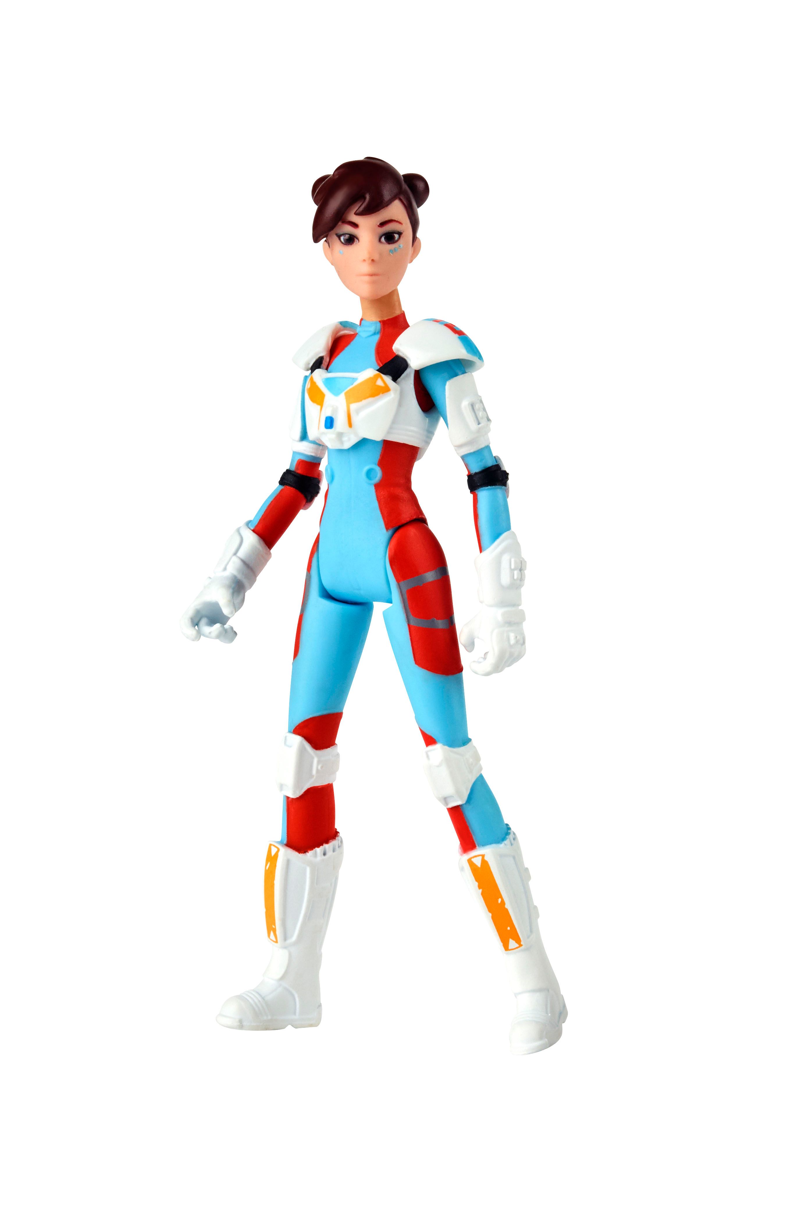 Here's The First Line of Star Wars Resistance Action Figures