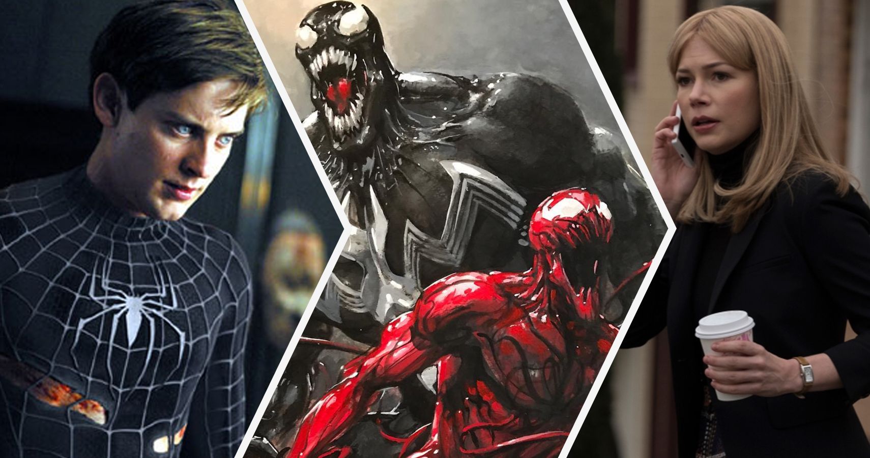 5 Characters Venom Is Close To (And 15 He Can’t Stand)