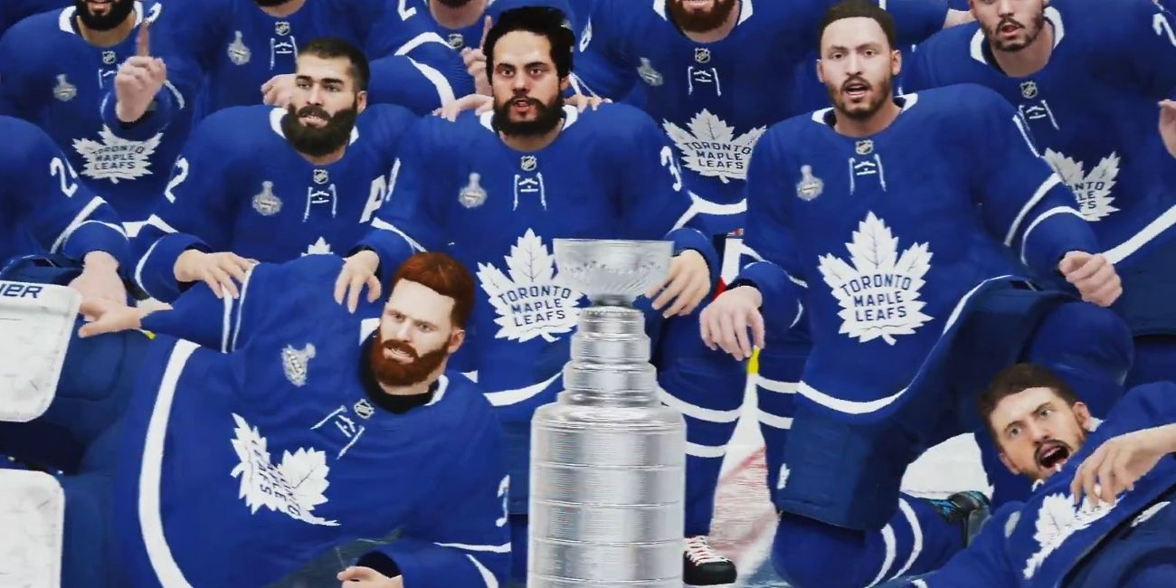 Sorry Winnipeg, NHL Predicts Stanley Cup For Toronto