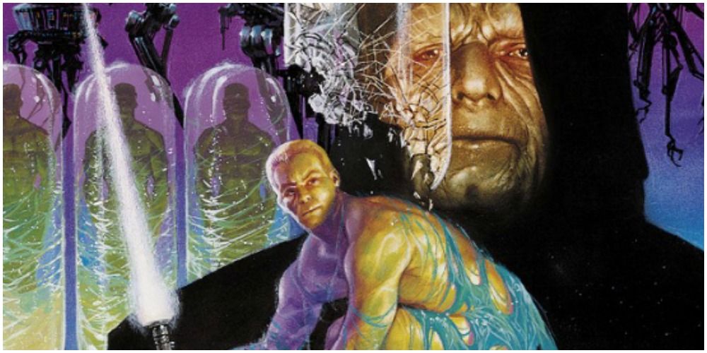 20 Bizarre Force Powers That Were Removed From Star Wars