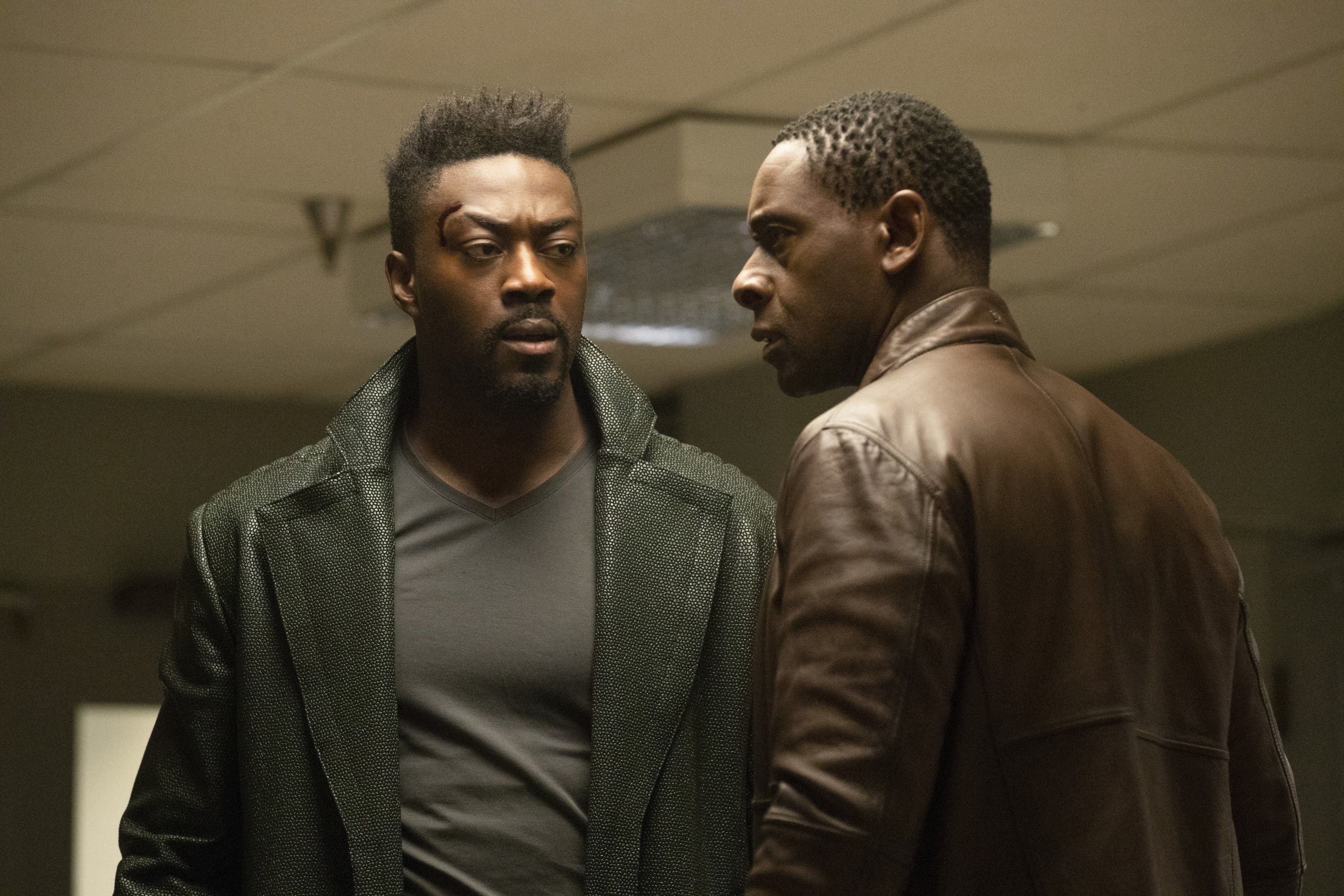 Supergirl Reveals DC's Manchester Black In New Photos