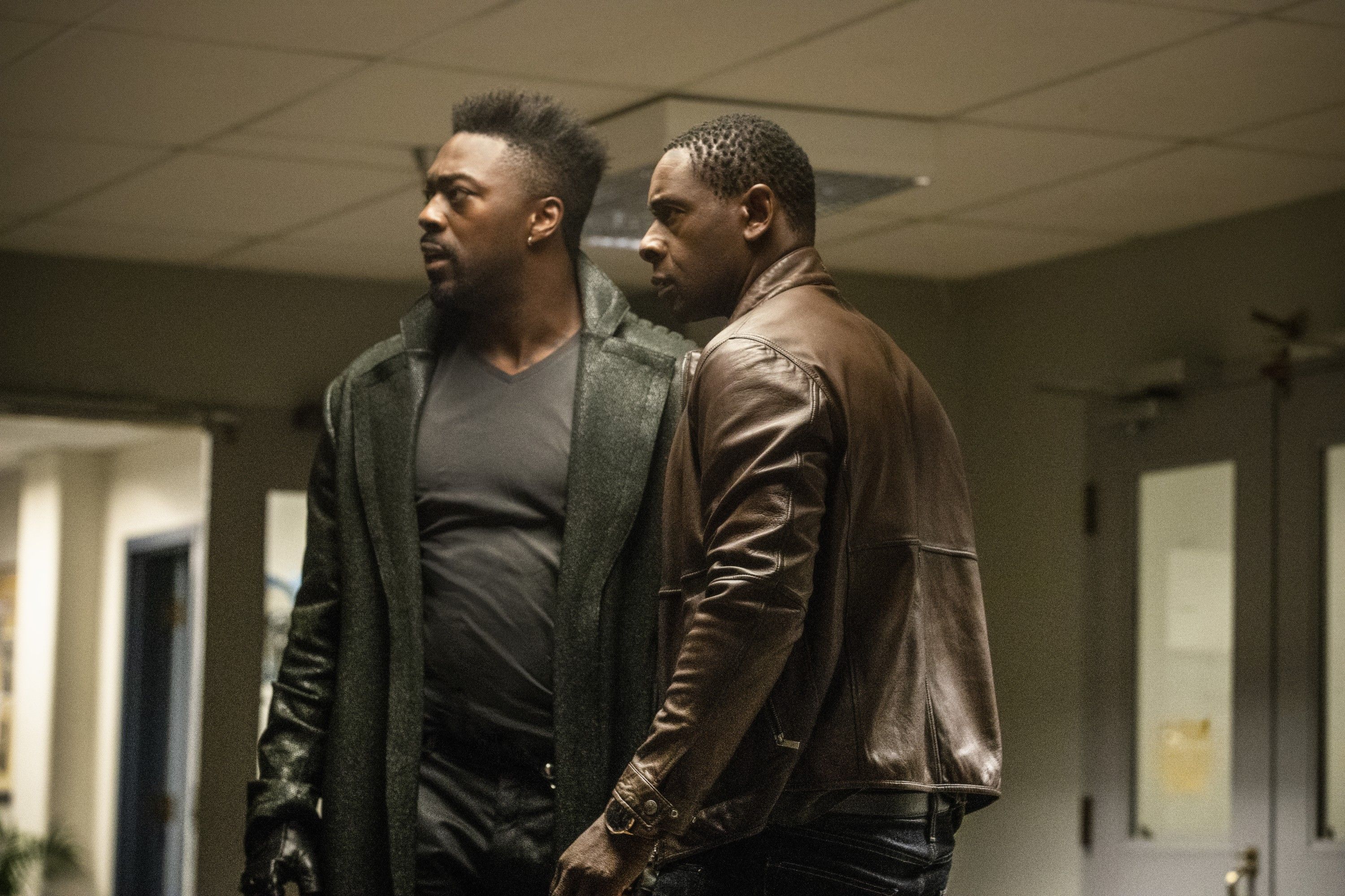 Supergirl Reveals DC's Manchester Black In New Photos