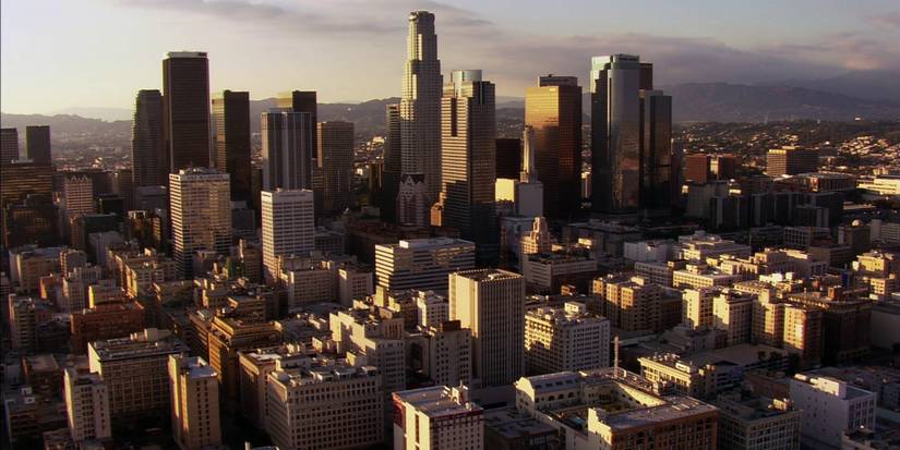 Arrowverse's Earth-Prime Map Revealed: Where Every City Is Located