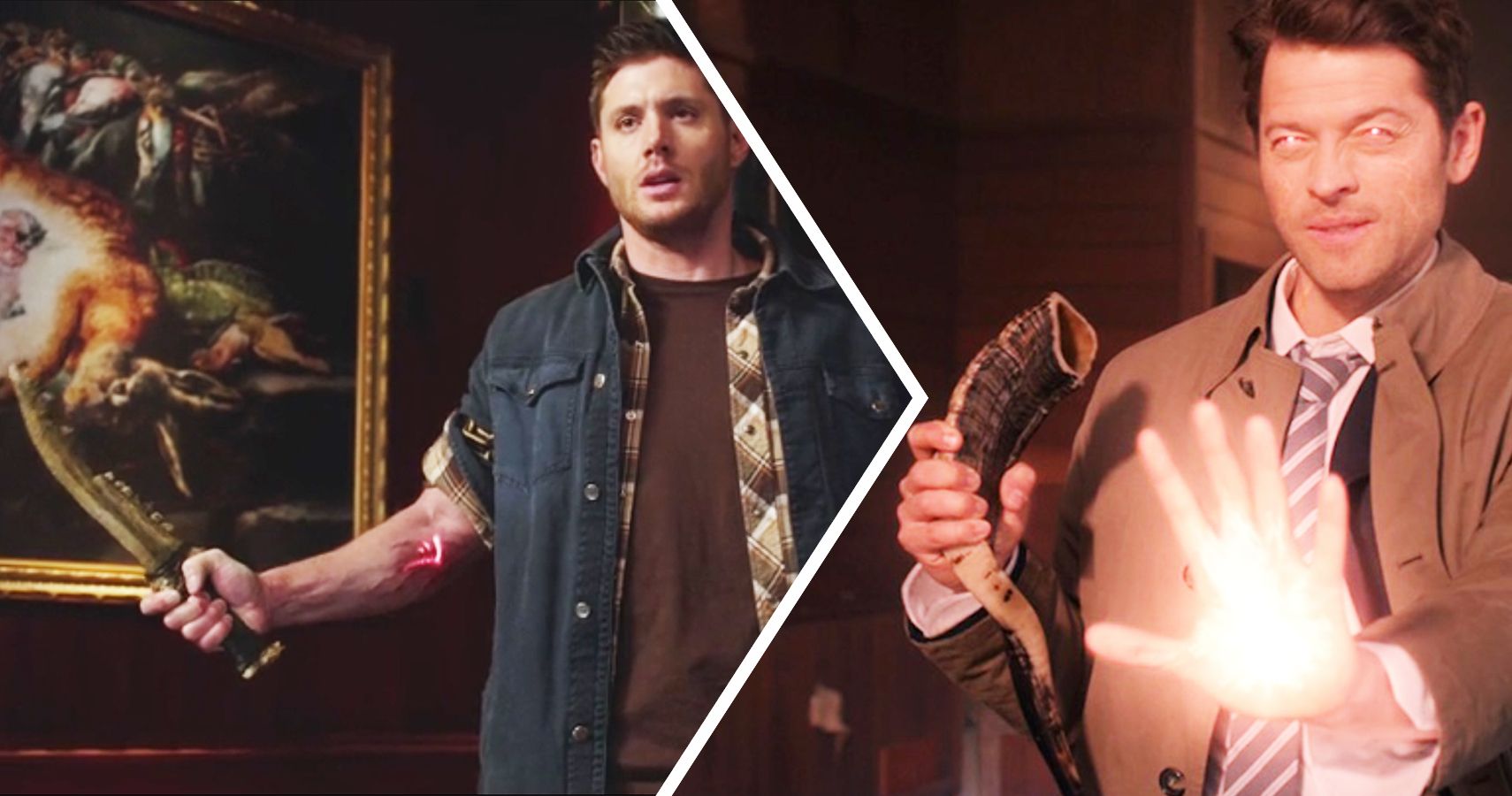12 Most Powerful Weapons In Supernatural (And 8 That Are Completely ...