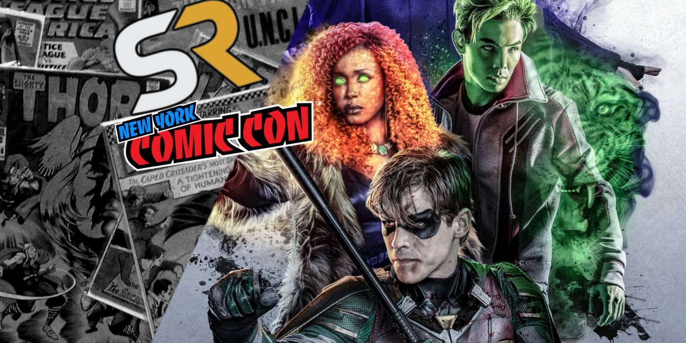 DC Universe's Titans TV Show Already Renewed For Season 2