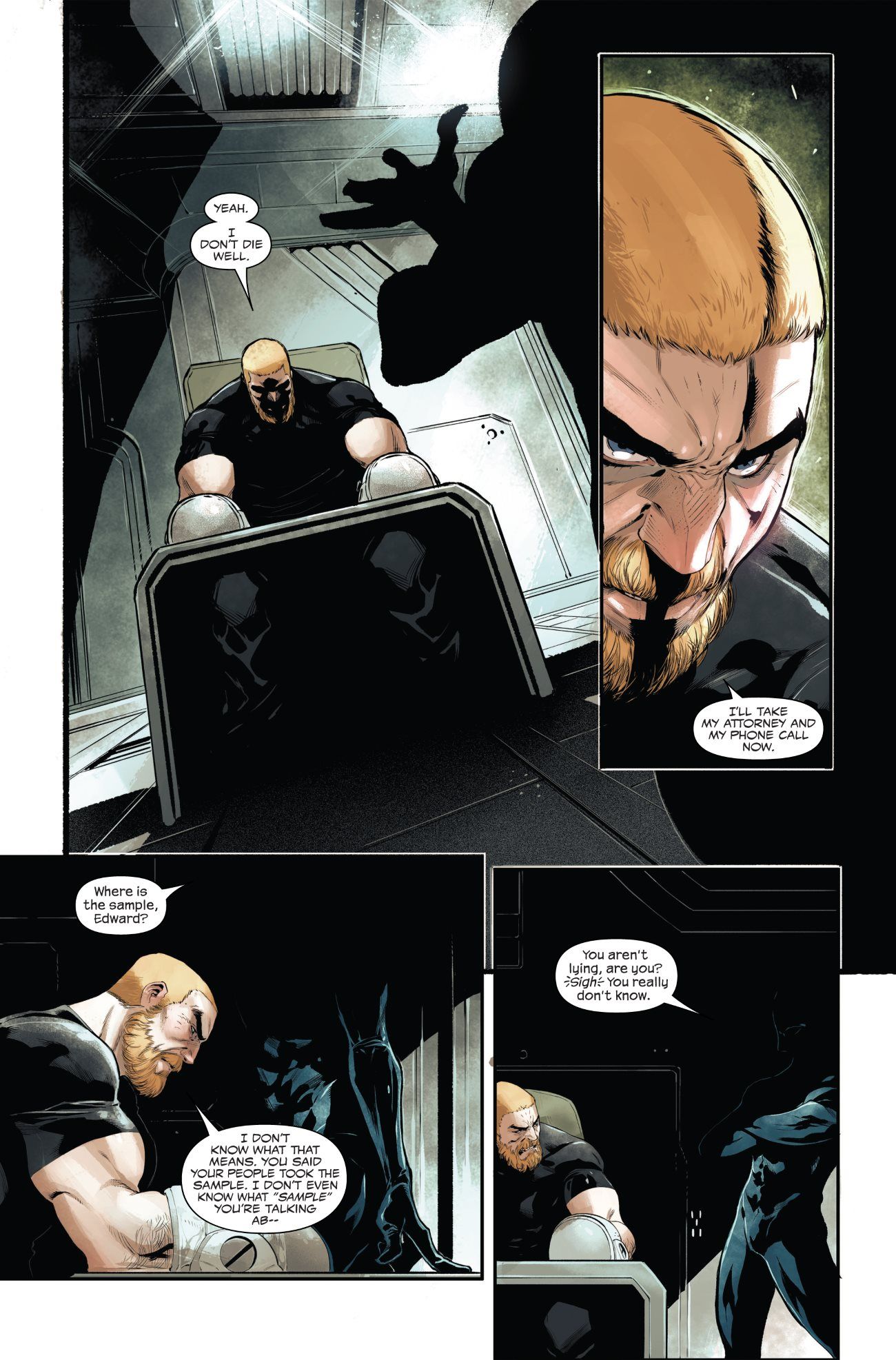 Eddie Brock Just Lost Venom Symbiote in The Comics
