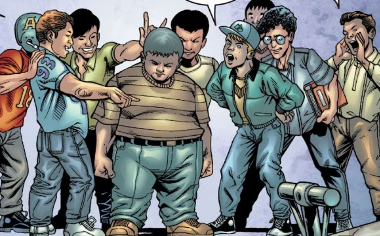 Daredevil: 30 Crazy Details About Kingpin’s Anatomy
