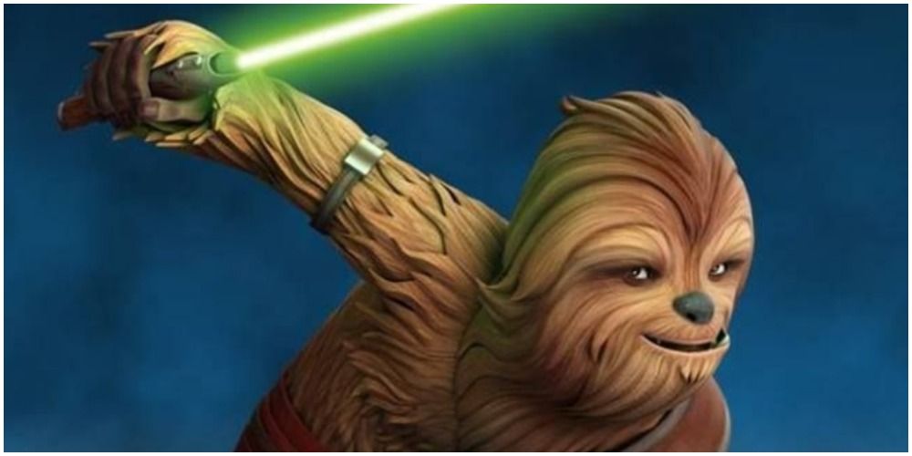 Star Wars: 10 Alien Species You Didn't Know Could Become Jedi