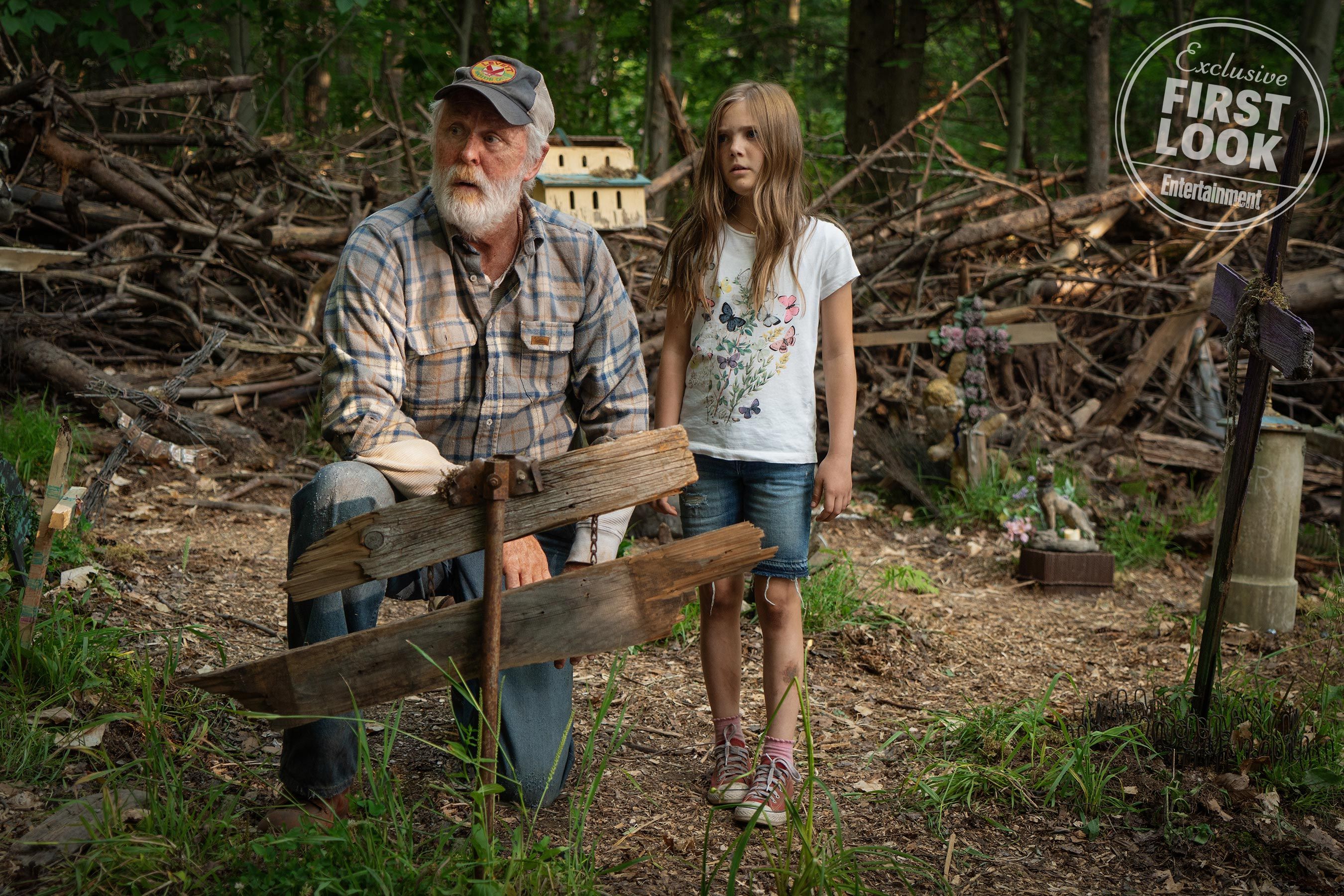 Pet Sematary (2019) Remake First Look Images Are Here