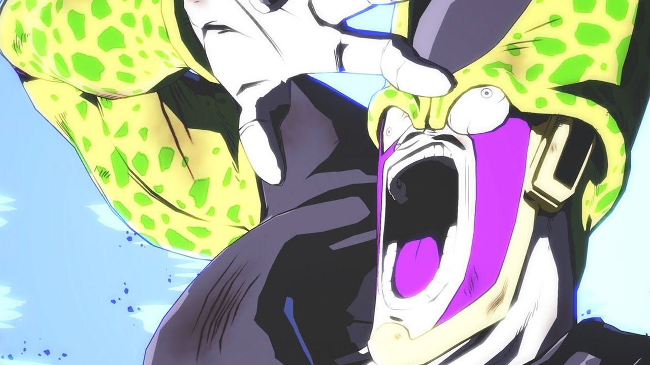 Dragon Ball: 20 Weirdest Details About Cell’s Anatomy