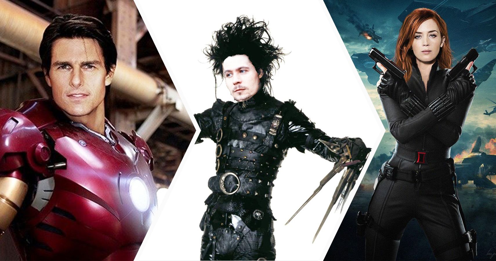 20 Iconic Roles Almost Played By A-Listers