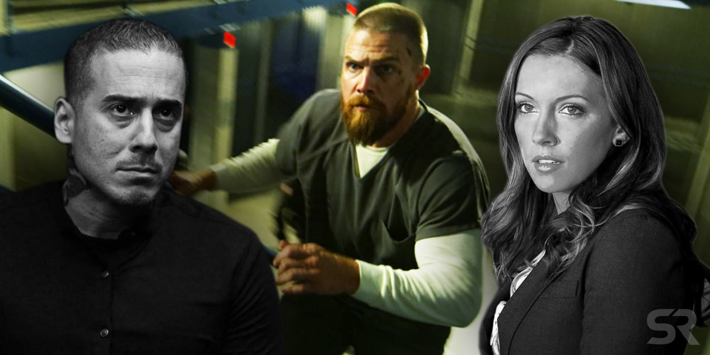 Arrow: How Oliver Got Out Of Prison (& Why It Doesn't Makes Sense)