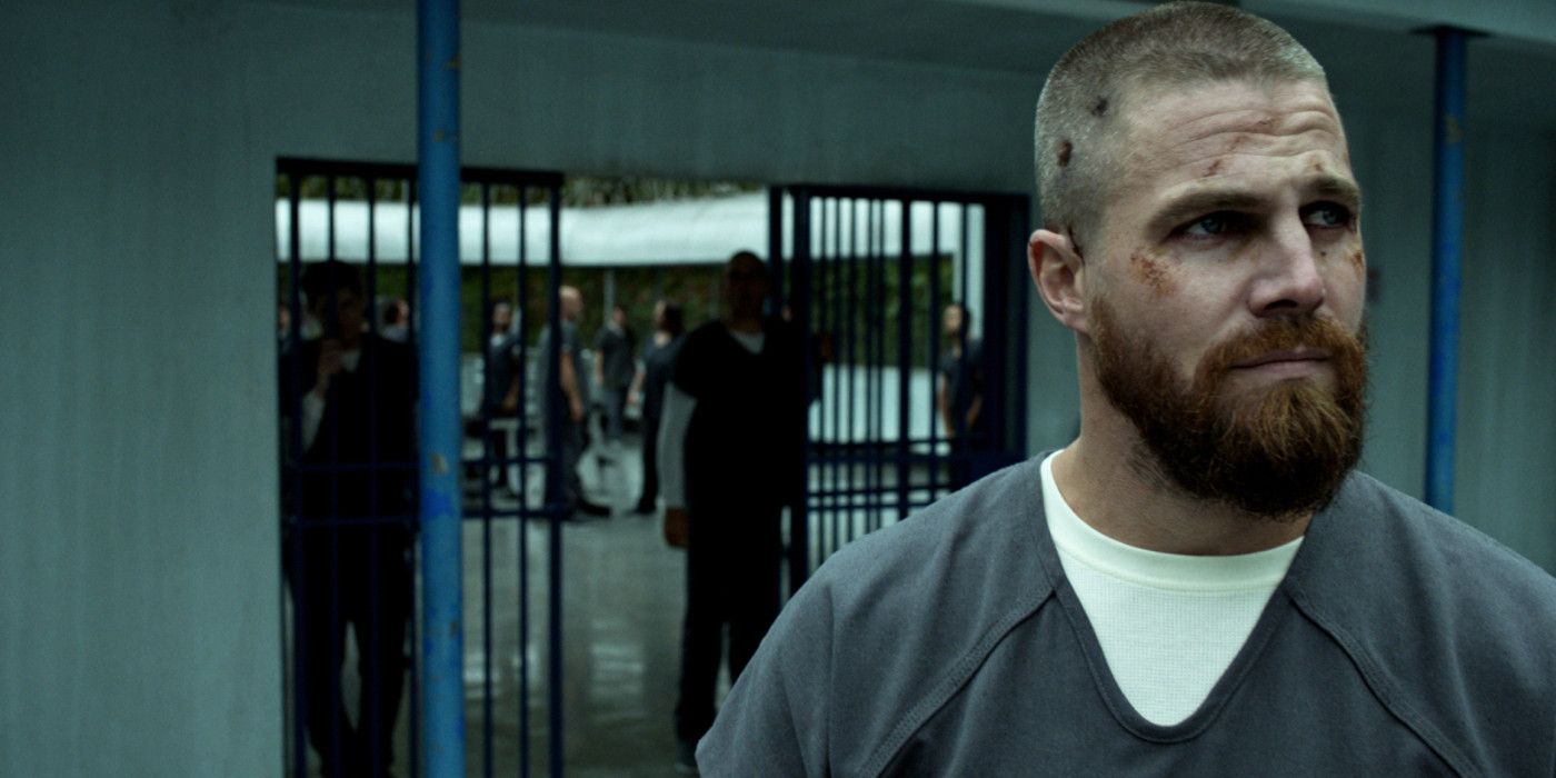 Arrow: 6 Big Questions After The Big Slabside Prison Episode