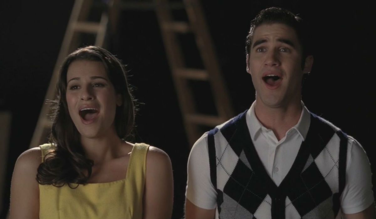 Glee: 10 Things That Make No Sense About Blaine Anderson