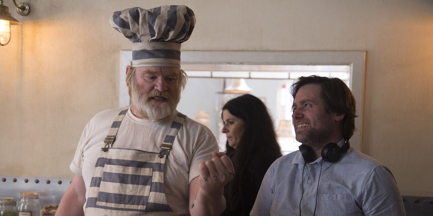 Paddington Director Paul King Helming Love Story Time's Fool