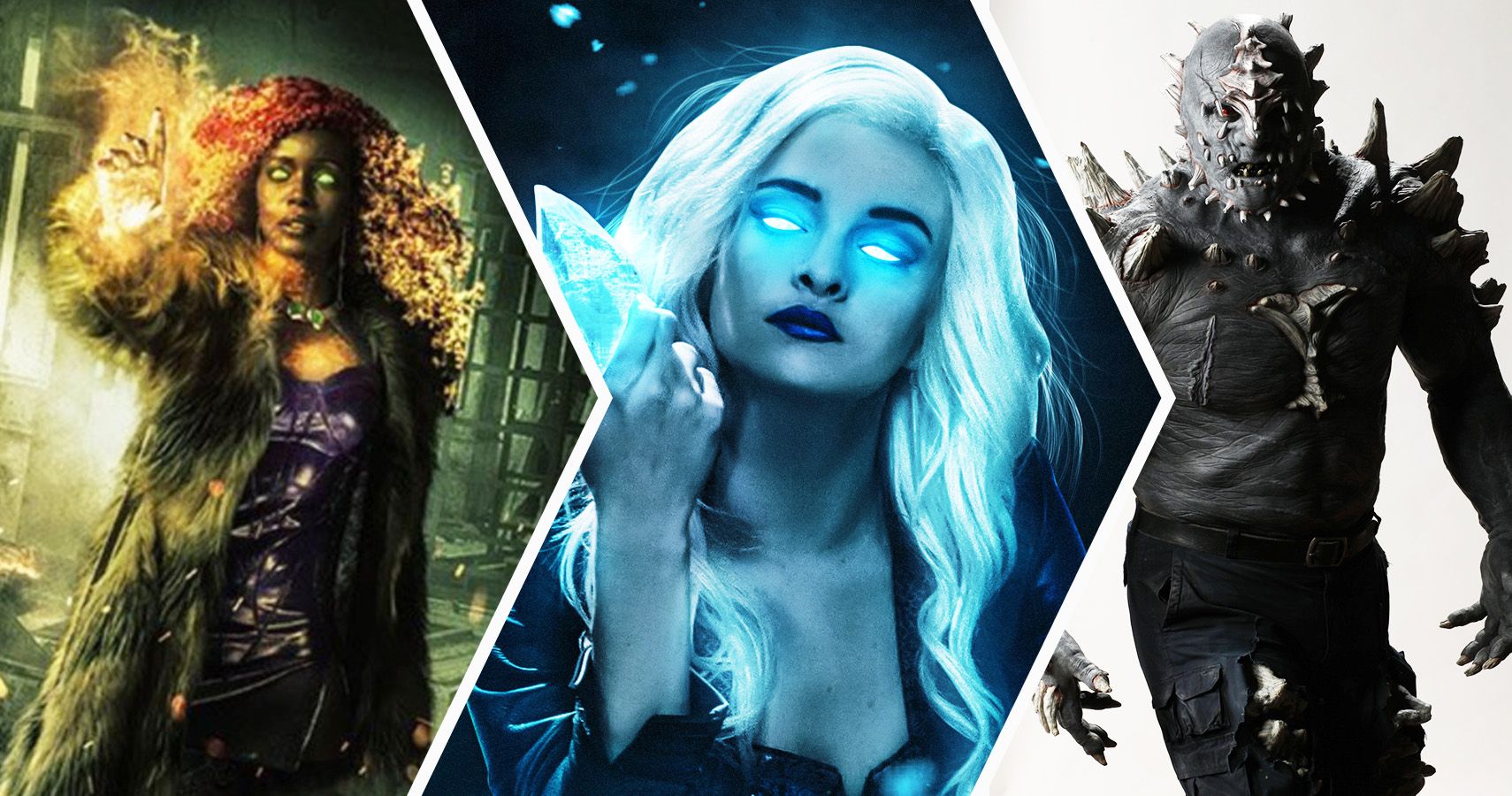 10 DC Characters That Look Worse On TV (And 10 That Look Way Better)