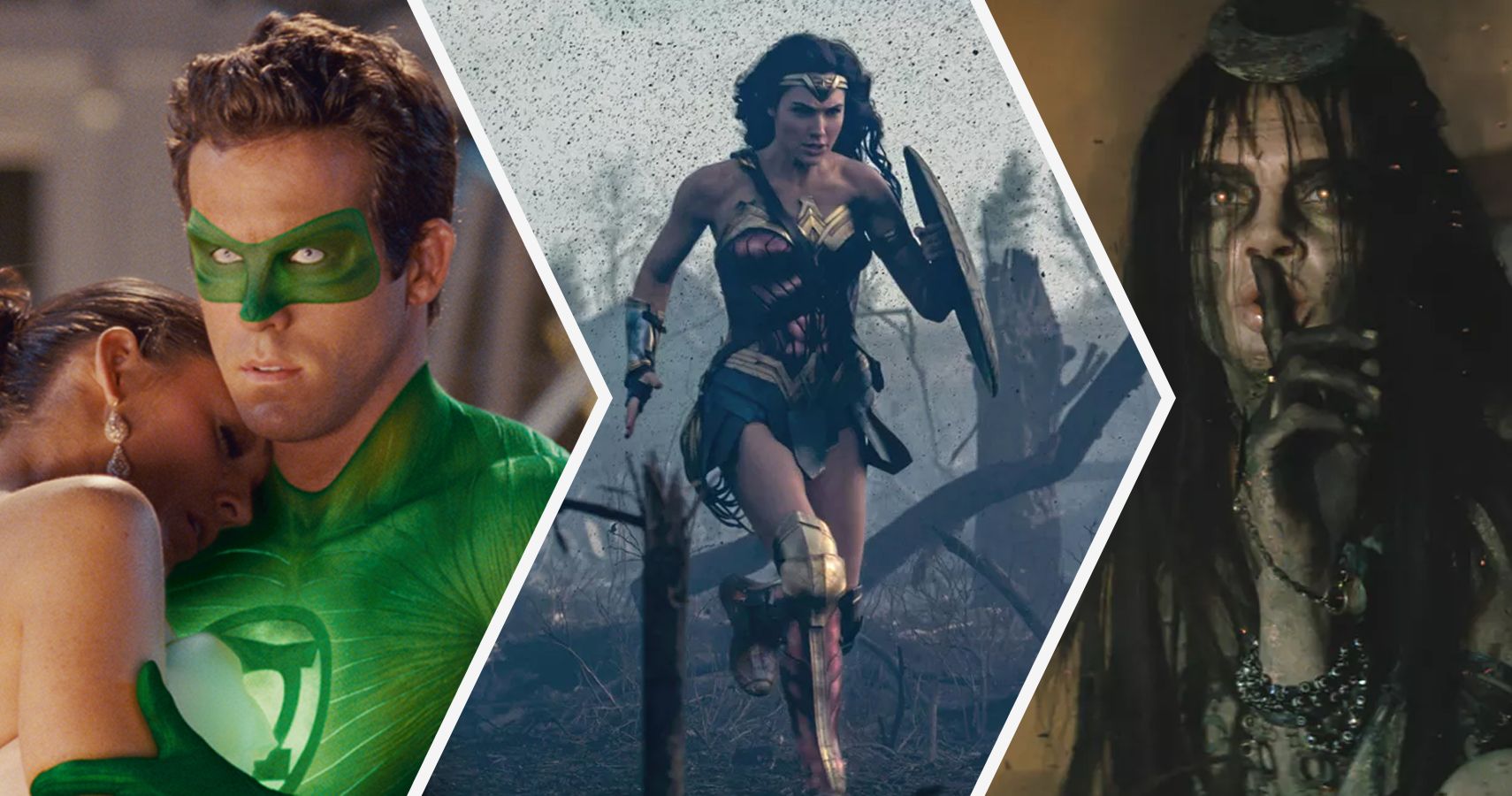 14 Times Bizarre CGI Hurt DC Movies (And 6 Times It Saved Them)