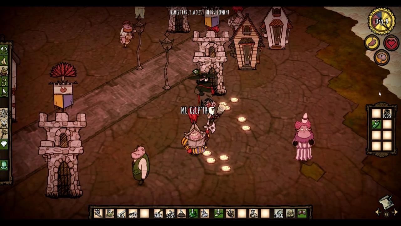9 Essential Tips For Playing Don't Starve: Hamlet