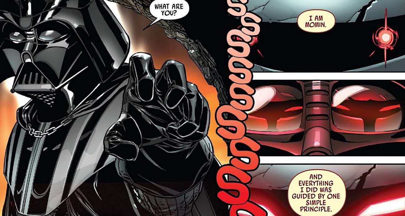 Star Wars Explains How Vader Can Return in Episode 9