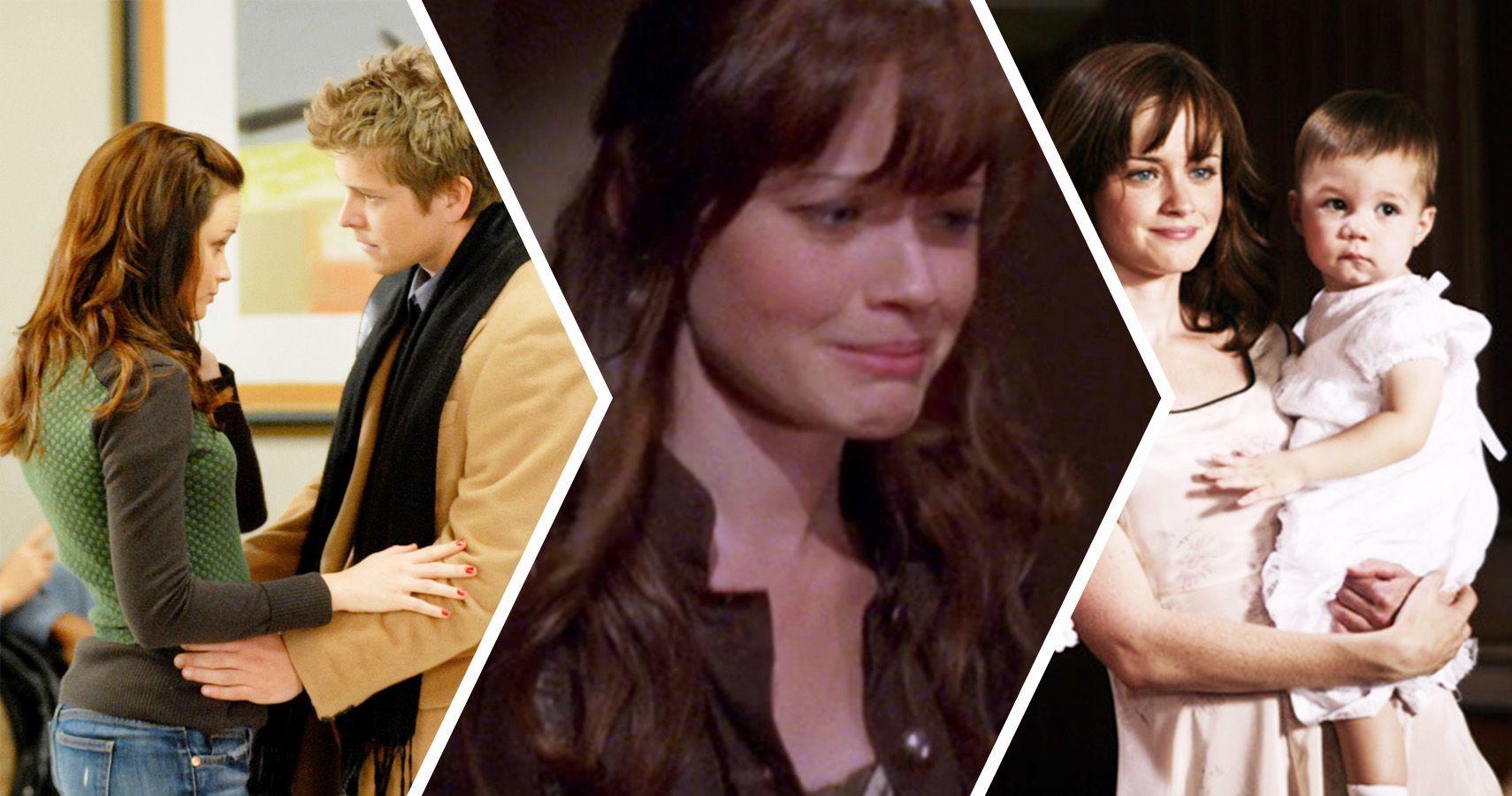 Gilmore Girls: 20 Things That Make No Sense About Rory