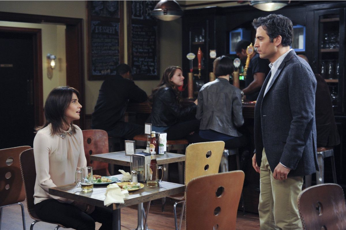 How I Met Your Mother: 20 Things That Make No Sense About Ted And Robin ...
