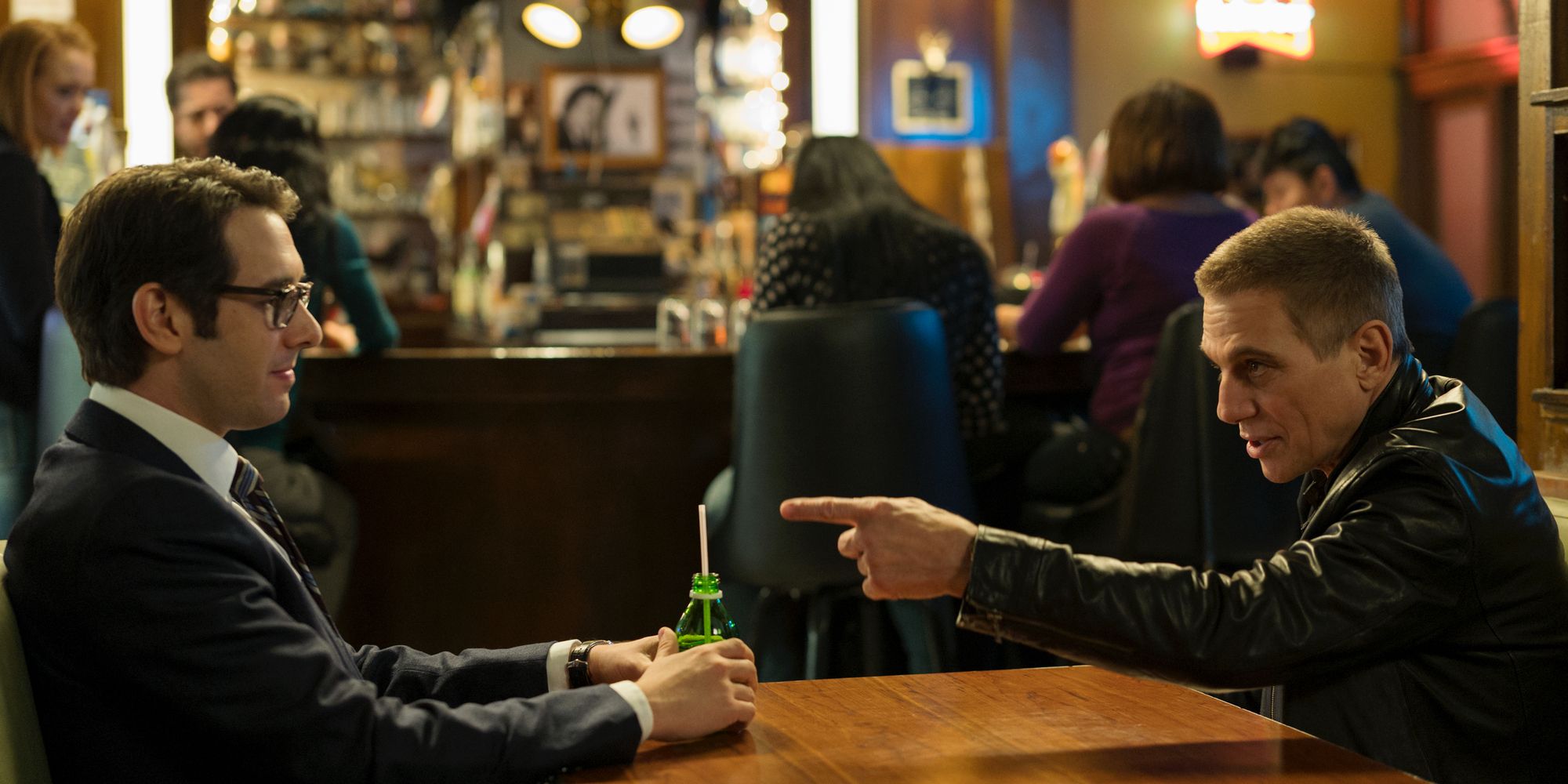 Netflix's The Good Cop Canceled After One Season