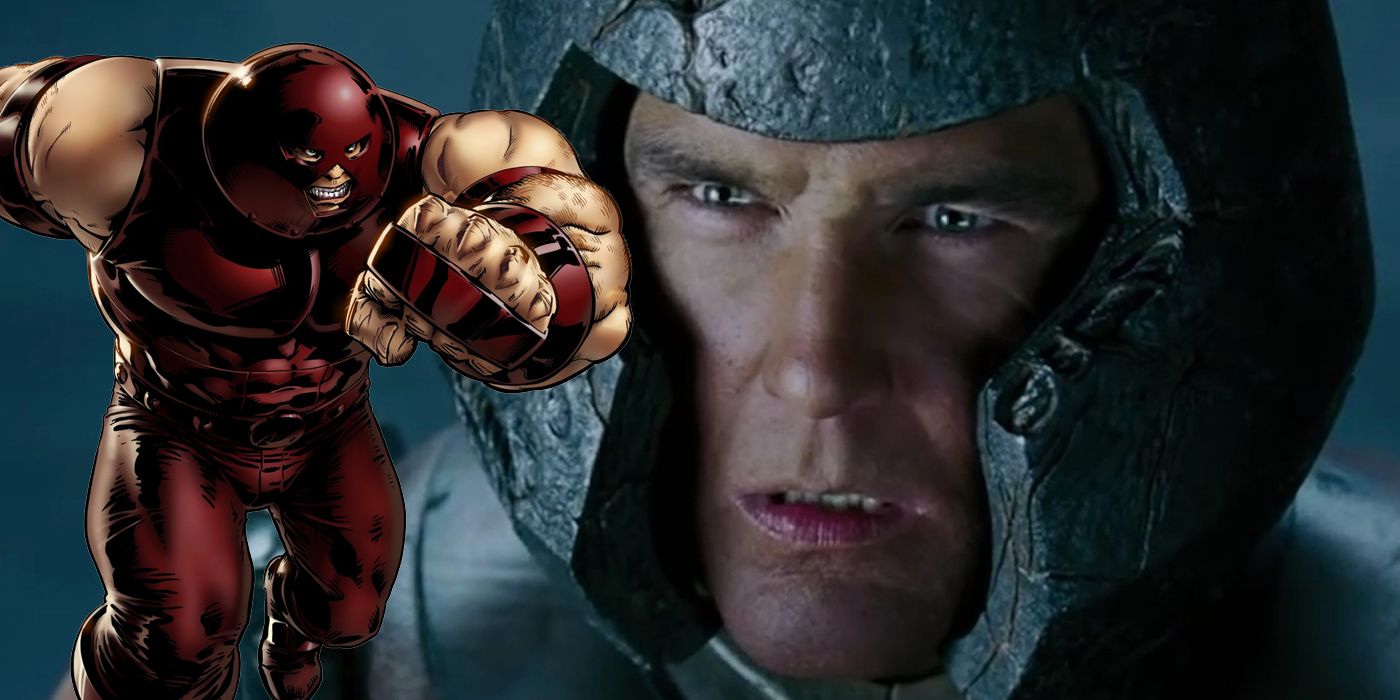 Juggernaut Xmen Movies Villains Wiki Fandom Powered Toad (Pryde of the ...