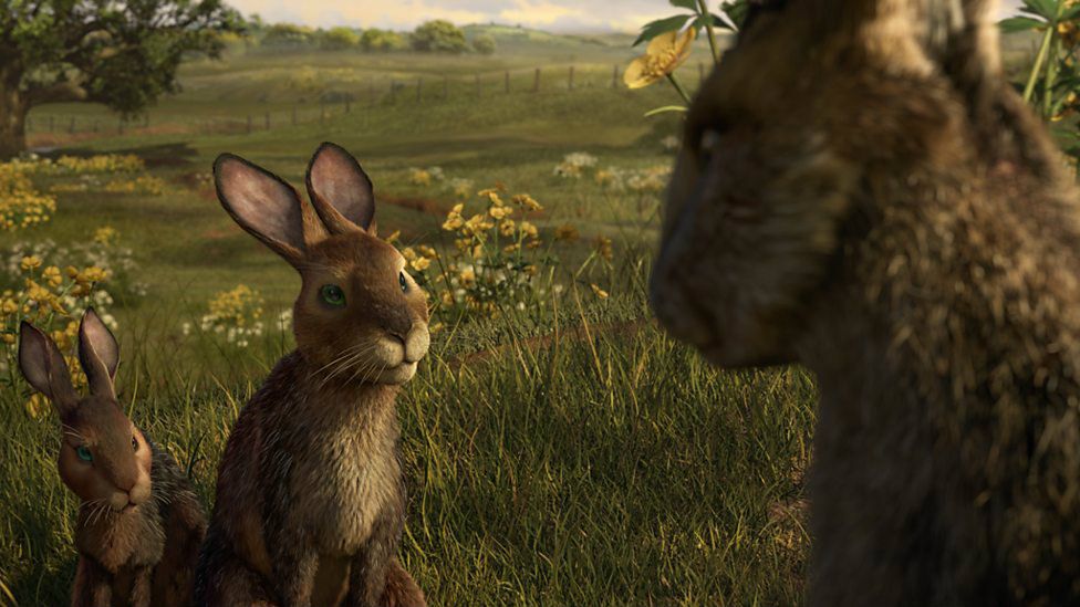 Watership Down Miniseries First Look Images & Voice Cast Revealed