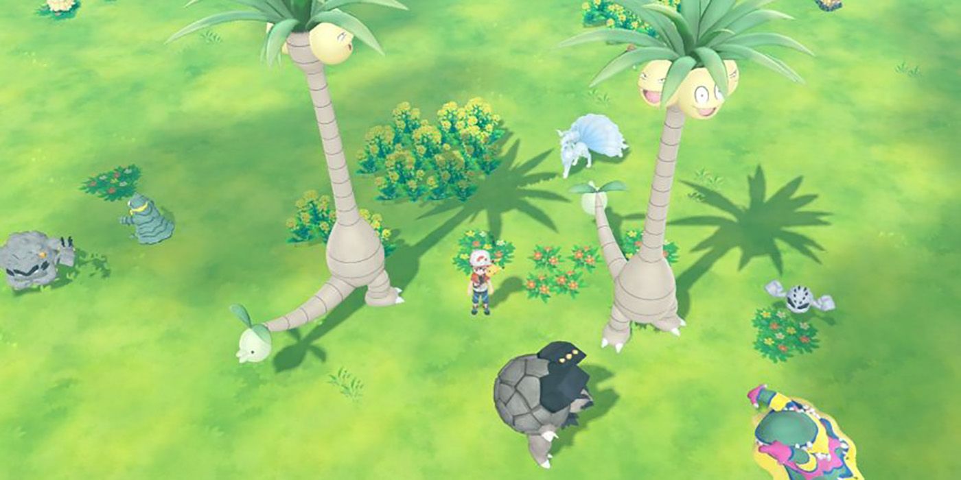 Pokemon Let's Go Eevee and Pikachu Tips, Tricks, and Hints