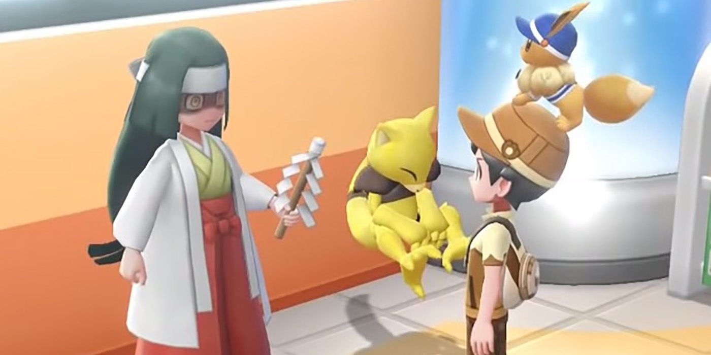 Pokemon Let's Go Eevee and Pikachu Tips, Tricks, and Hints