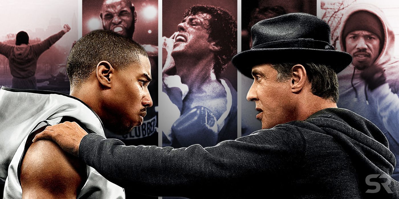 Every Rocky & Creed Movie Ranked (from Worst to Best)