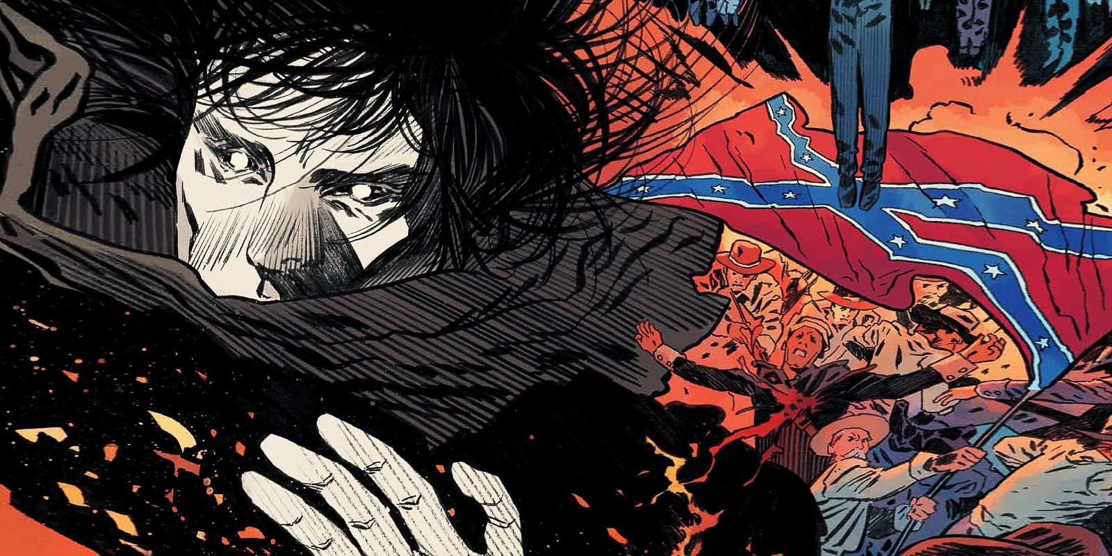 Sandman Caused America's Worst Nightmares (in The Comics)