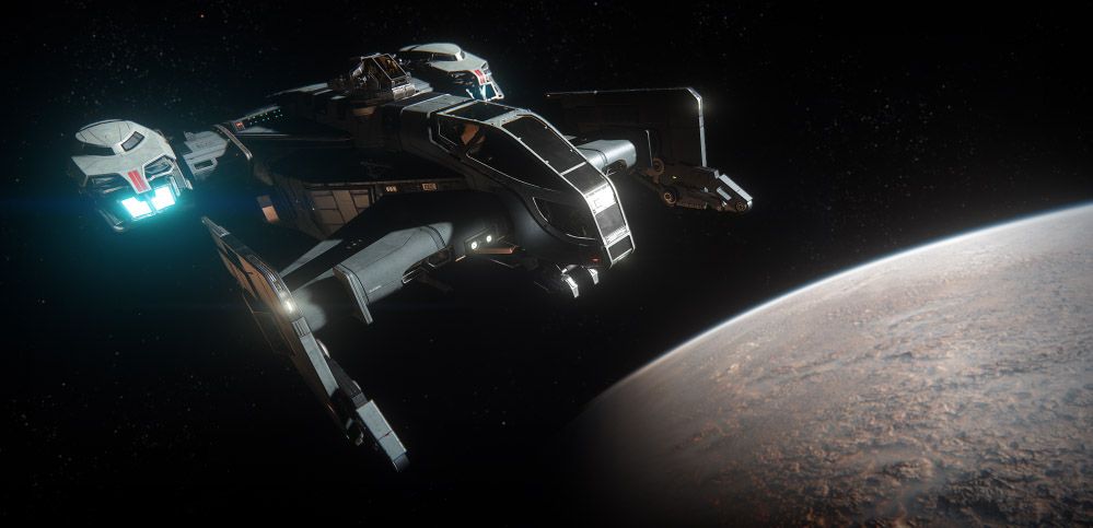 Star Citizen is A Lifestyle: Crowdfunding Hits $200 Million