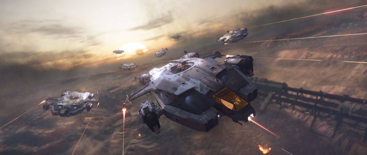 Star Citizen is A Lifestyle: Crowdfunding Hits $200 Million